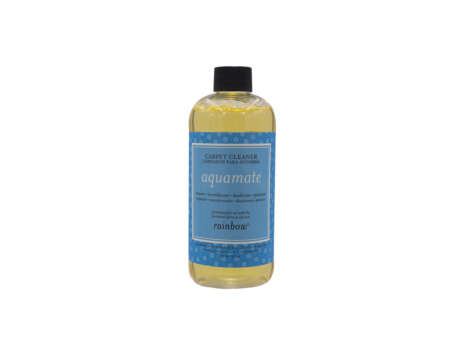 Shampoo | Rainbow Cleaning Systems - Environaire Corporation